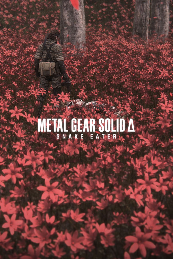 Grid for Metal Gear Solid Δ: Snake Eater by Potanull - SteamGridDB