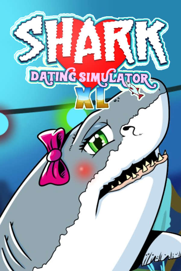 Grid for Shark Dating Simulator XL+ by Ams - SteamGridDB