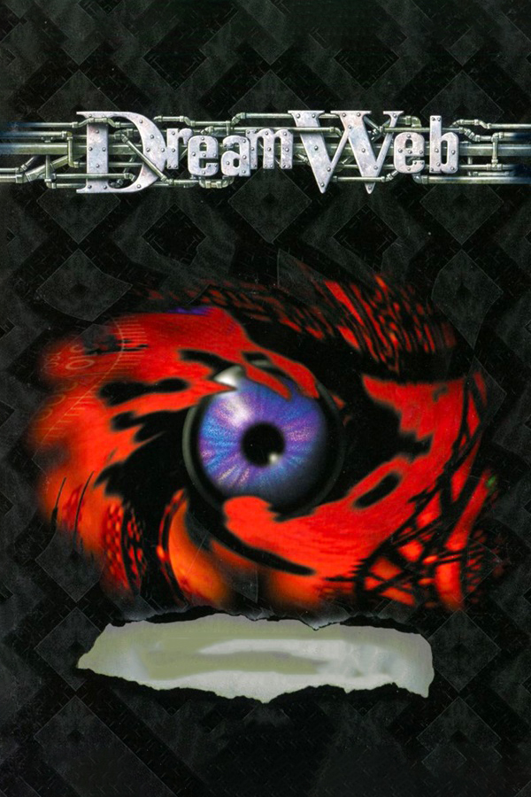 Grid for DreamWeb by OneDeus - SteamGridDB