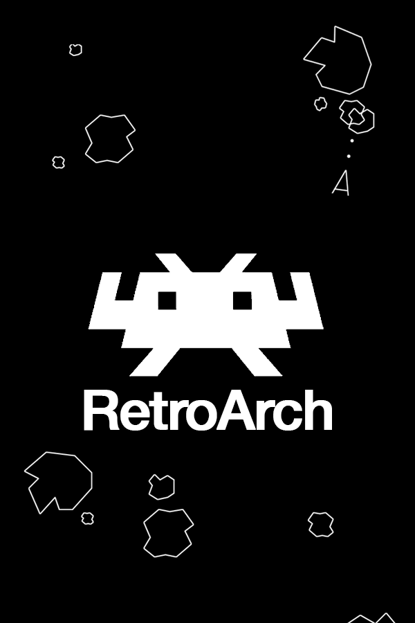 Grid for RetroArch by Jajareto - SteamGridDB