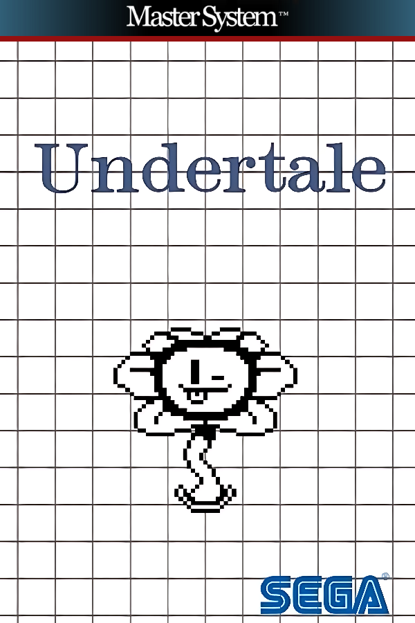 Undertale - SteamGridDB