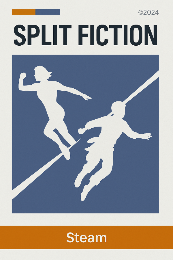 Split Fiction - SteamGridDB