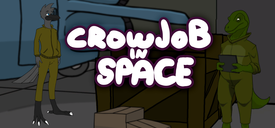 Crowjob In Space - SteamGridDB