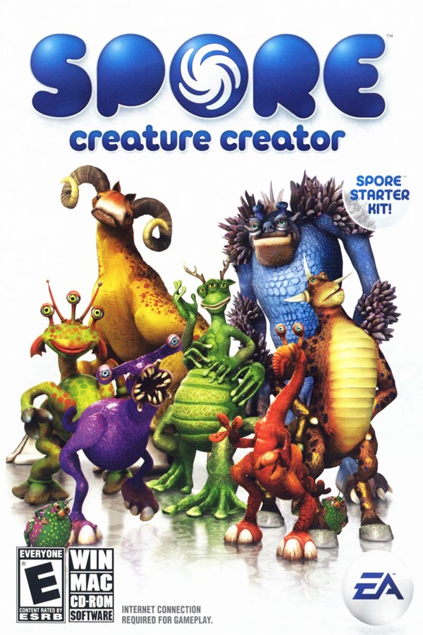 Grid for Spore: Creature Creator by Rugrats - SteamGridDB