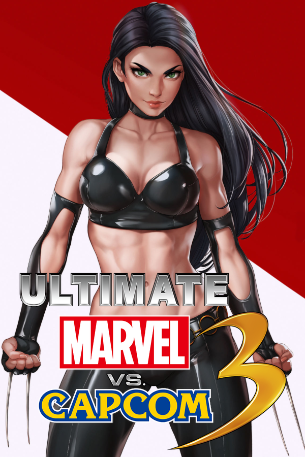 Psylocke Marvel Vs Capcom 3