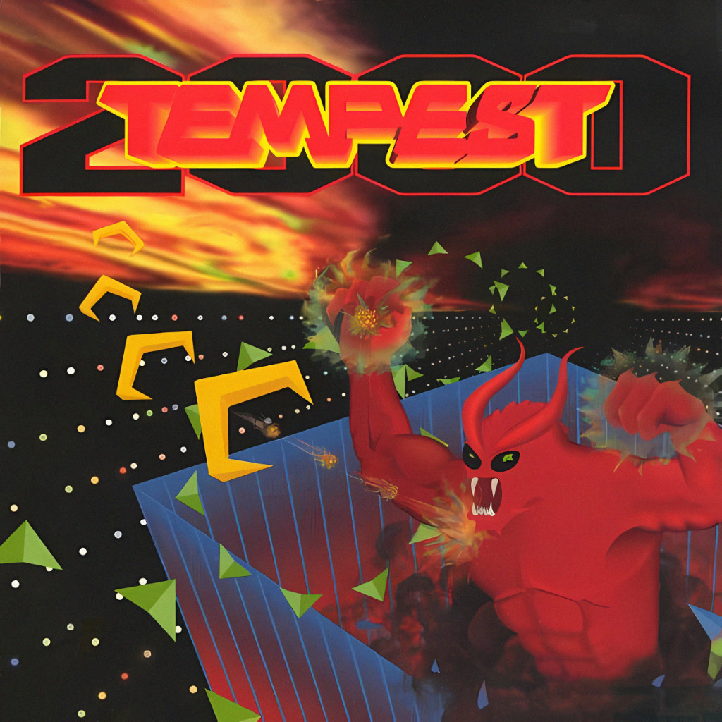 Grid for Tempest 2000 by reTokyo - SteamGridDB