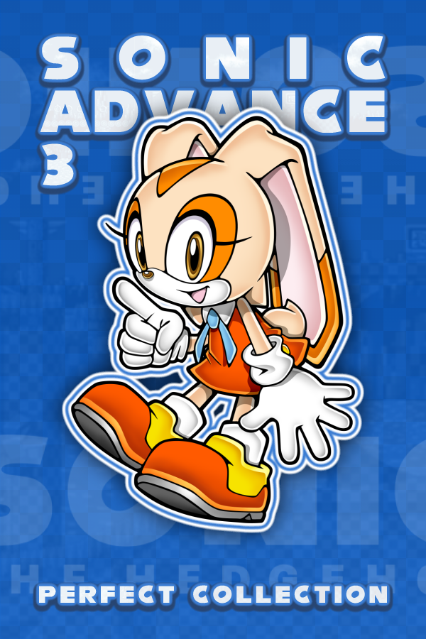 Sonic "Perfect" Collection - SteamGridDB