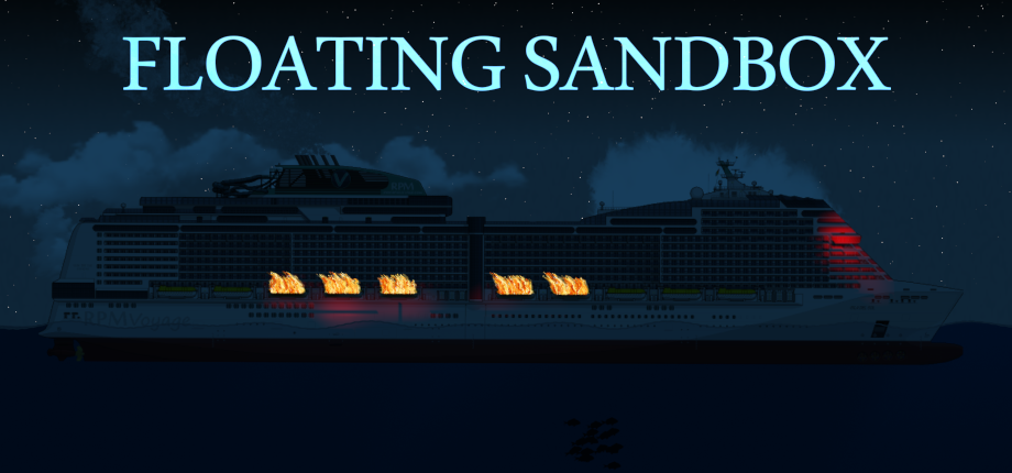 Floating Sandbox - SteamGridDB