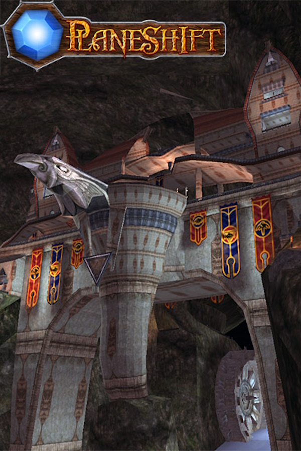 Grid for PlaneShift by Korovev - SteamGridDB