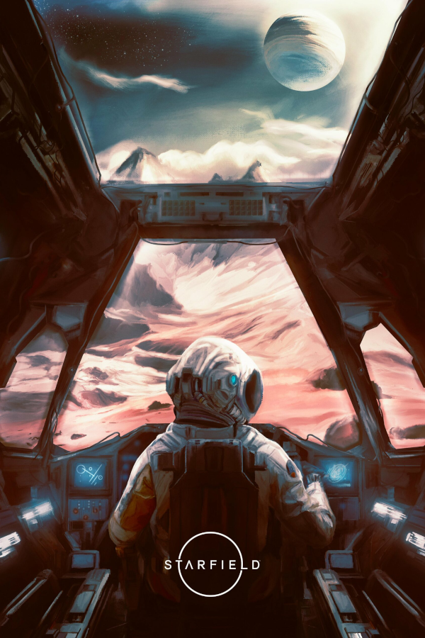 Starfield Poster Series - SteamGridDB