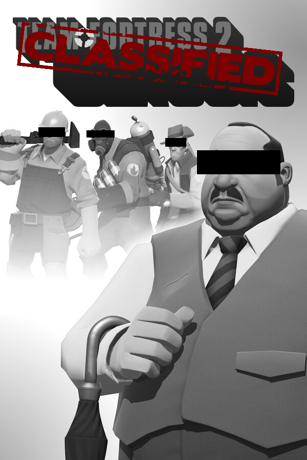 TF2C Classified. - SteamGridDB