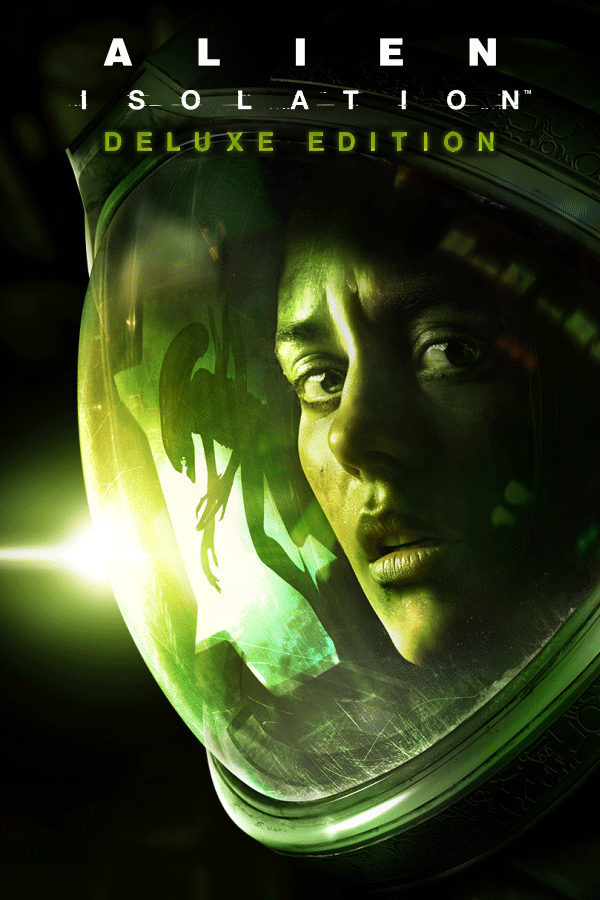 Alien: Isolation - SteamGridDB