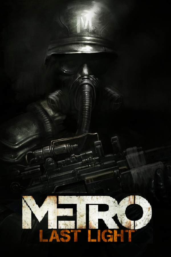 Metro: Last Light - SteamGridDB