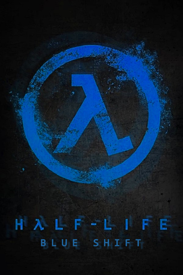 Half-Life: Blue Shift - SteamGridDB