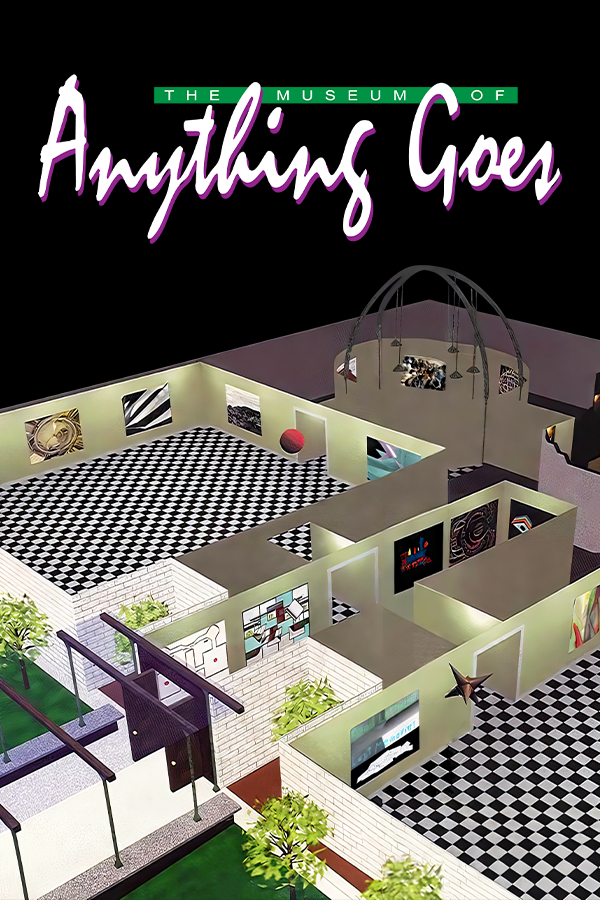 The Museum of Anything Goes - SteamGridDB