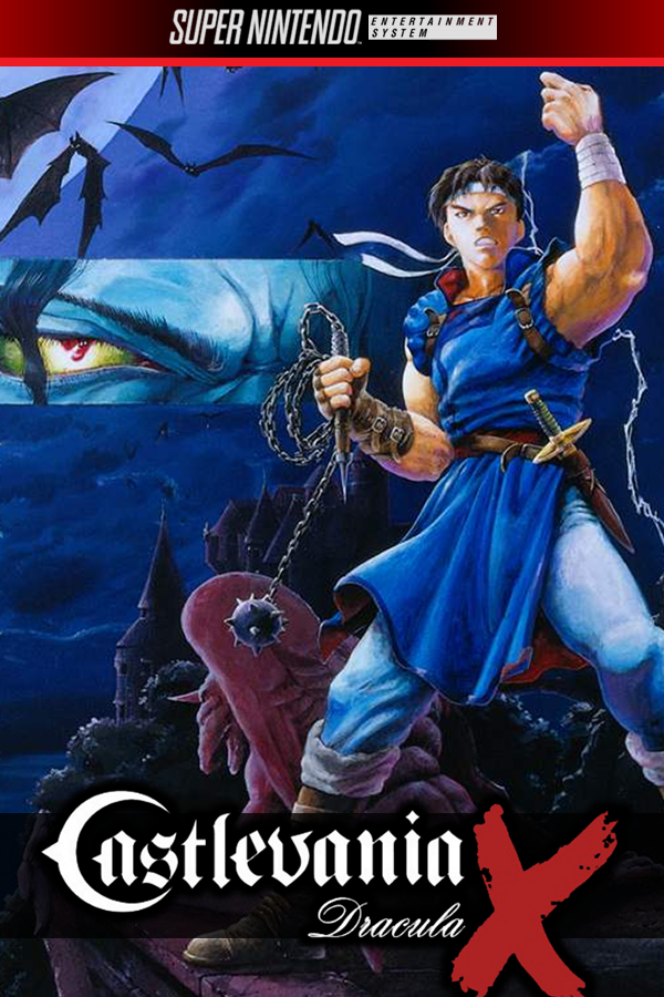 Super Nintendo - SteamGridDB