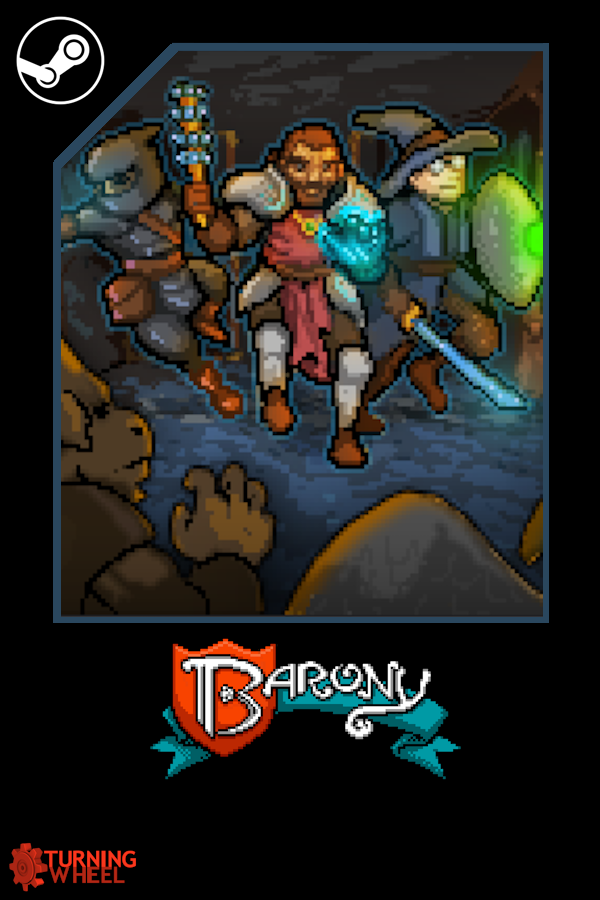 Barony - SteamGridDB