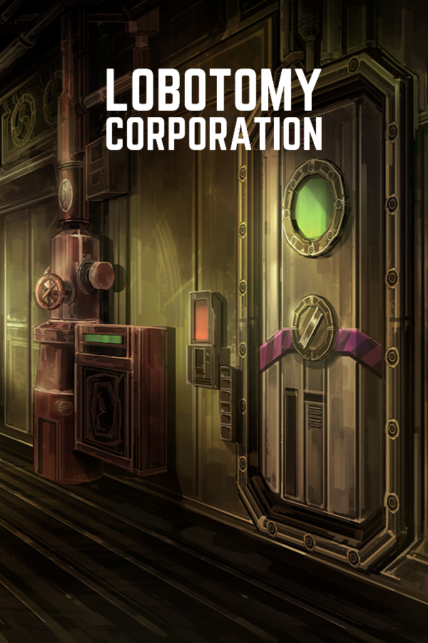 Lobotomy Corporation - SteamGridDB