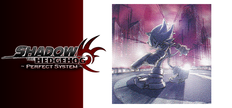 Shadow the Hedgehog - SteamGridDB