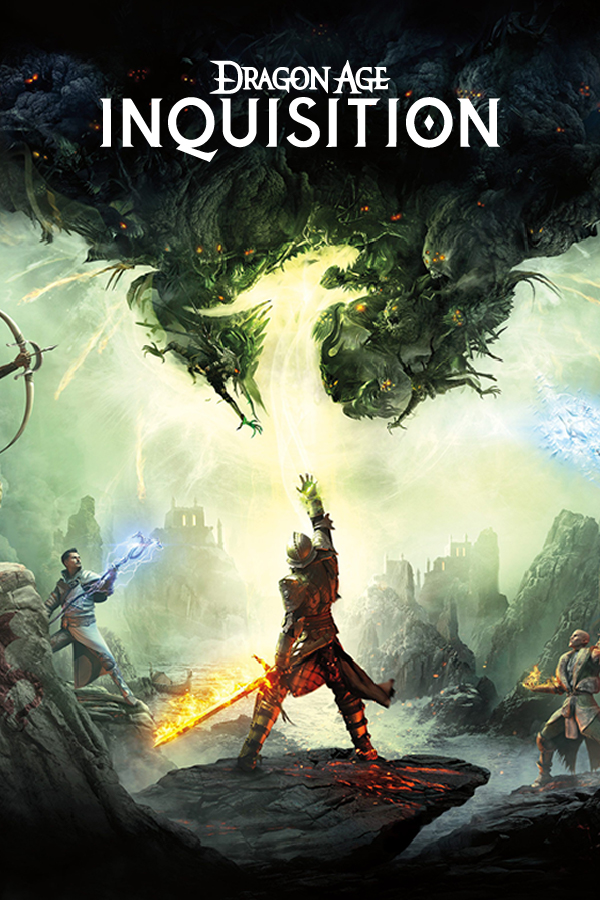 Dragon Age: Inquisition - SteamGridDB