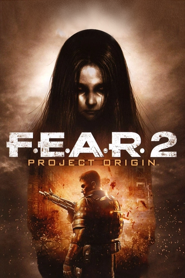 Grid for F.E.A.R. 2: Project Origin by Delmito - SteamGridDB