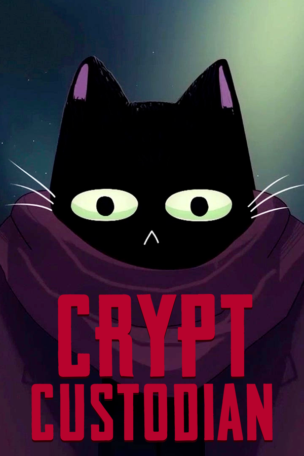 Crypt Custodian - SteamGridDB