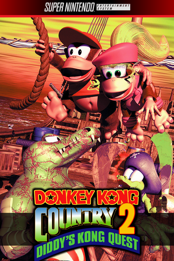 Super Nintendo - SteamGridDB