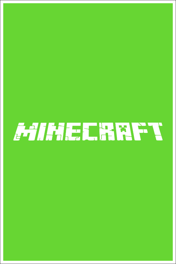 Minecraft - SteamGridDB