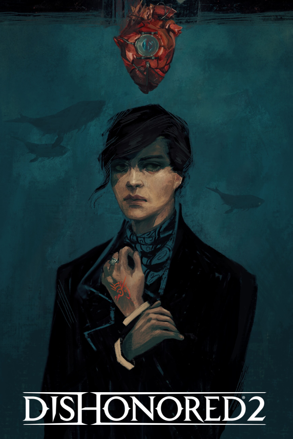 Dishonored 2 - SteamGridDB