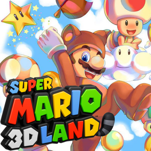 Super Mario 3d Land Box Art Super Mario 3D Land Nintendo 3DS