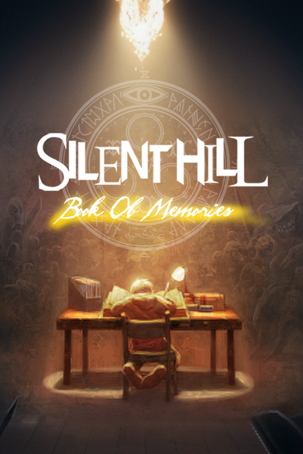Grid for Silent Hill: Book of Memories by XanderG - SteamGridDB