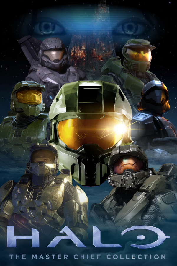 Halo - SteamGridDB
