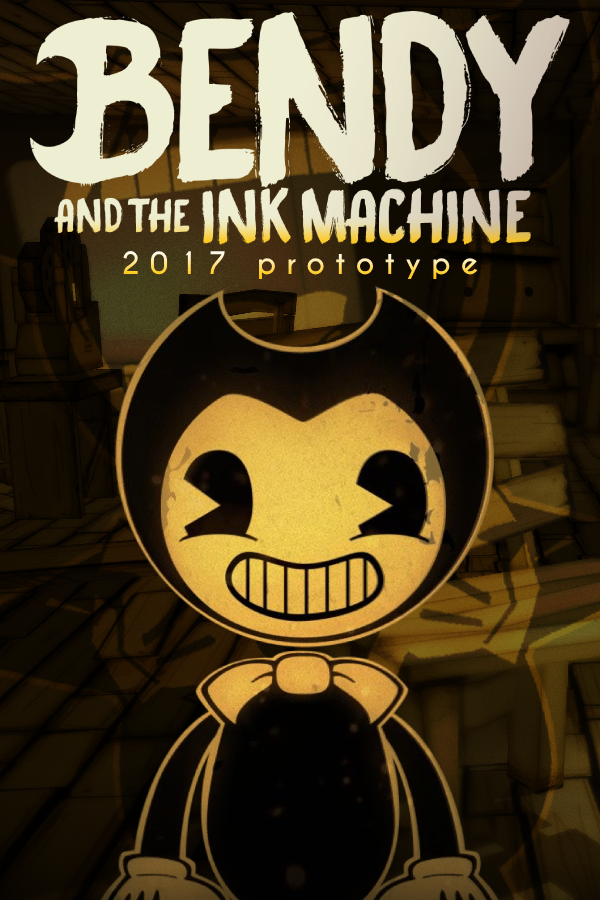 Out of the Ink Machine - SteamGridDB