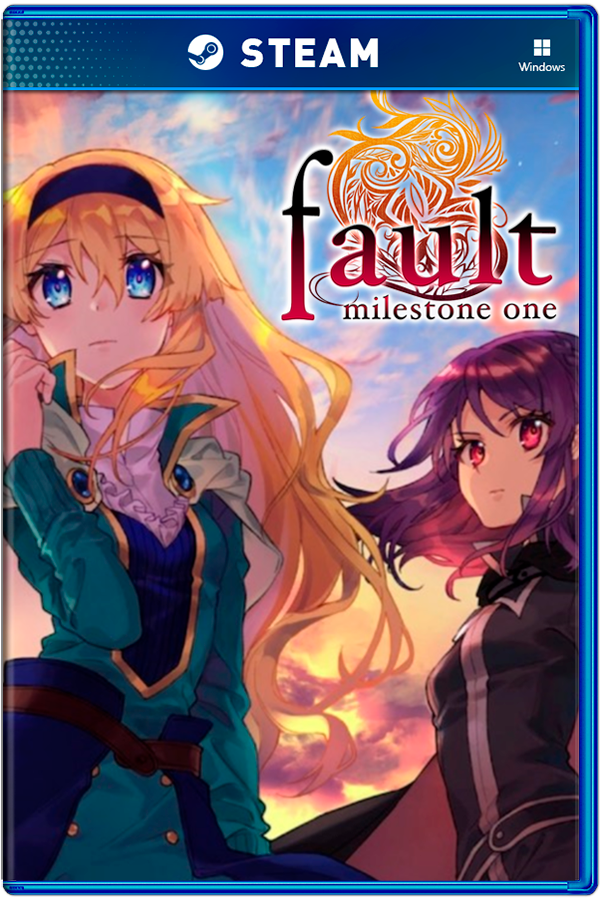 Grid for fault - milestone one by Ronin07 - SteamGridDB