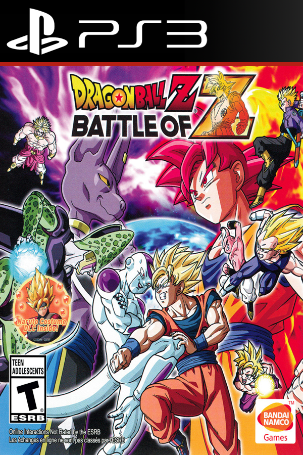 Grid for Dragon Ball Z: Battle of Z by Ichiron47 - SteamGridDB