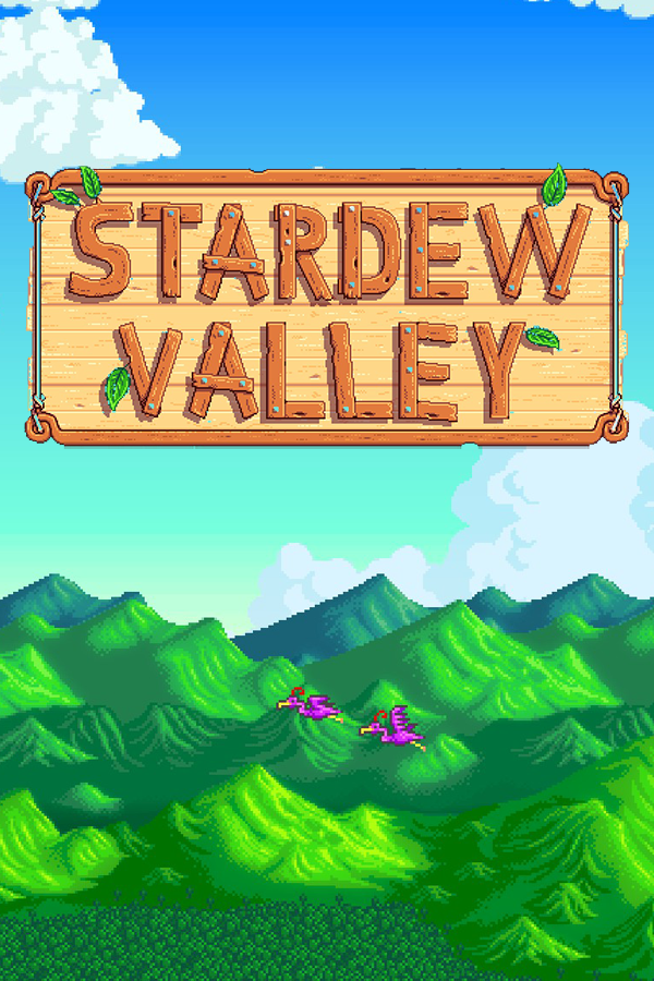 Grid for Stardew Valley by Jinx - SteamGridDB
