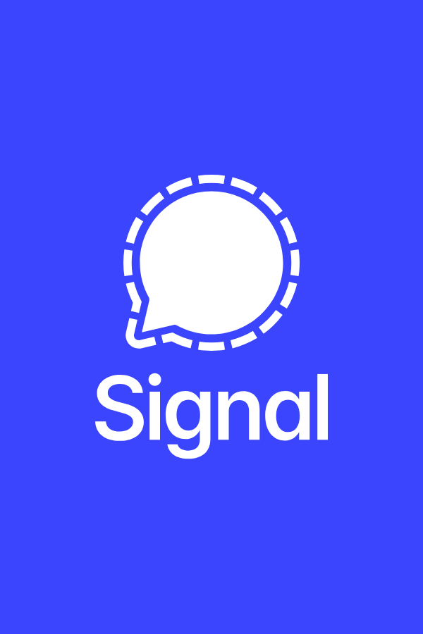 Grid for Signal (chat client) by myanyplay - SteamGridDB