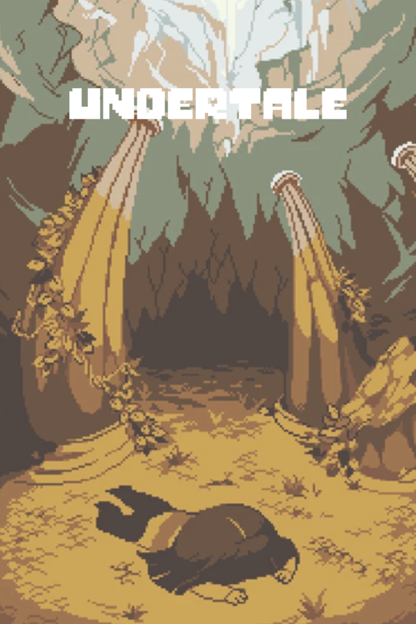 Undertale - SteamGridDB