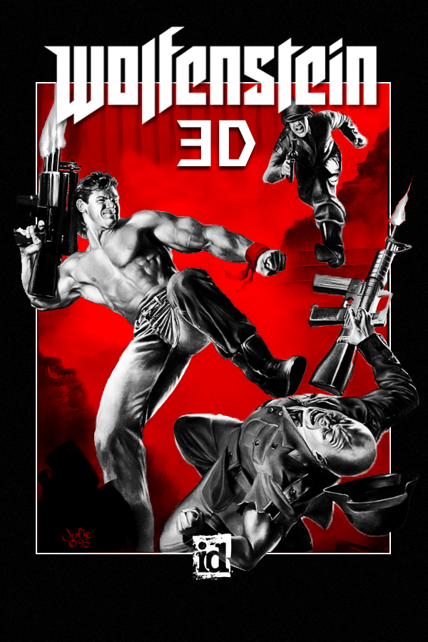 Wolfenstein - SteamGridDB