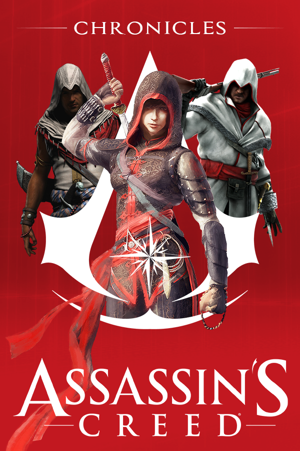 Assassin's Creed Matching Minimal Covers - SteamGridDB