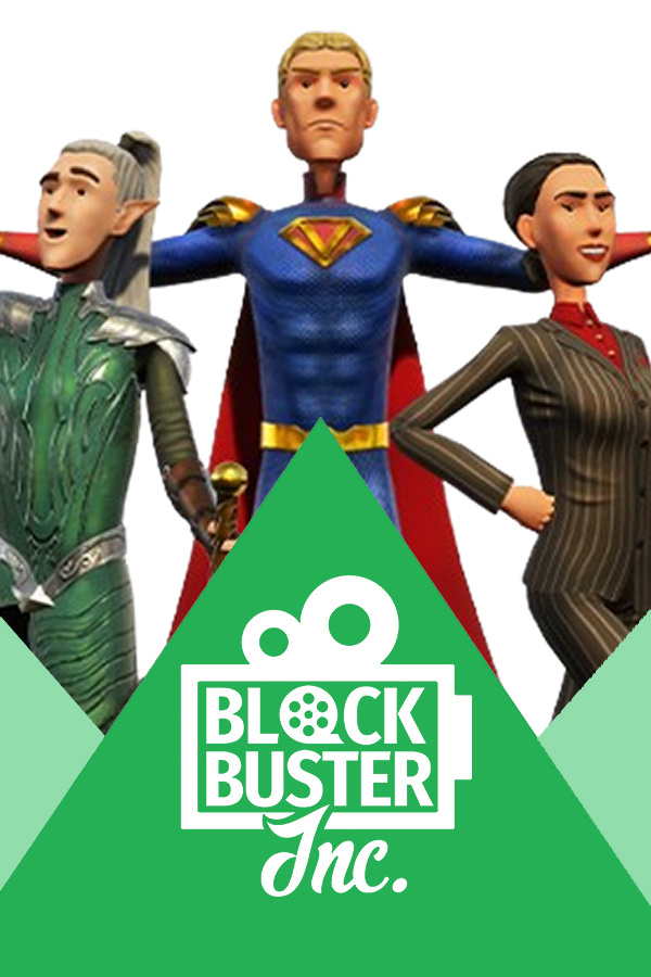 ไอดีเกม Blockbuster Inc. มือ 1 ของแท้ Steam ราคา 610฿ ชำระ Truewallet ...