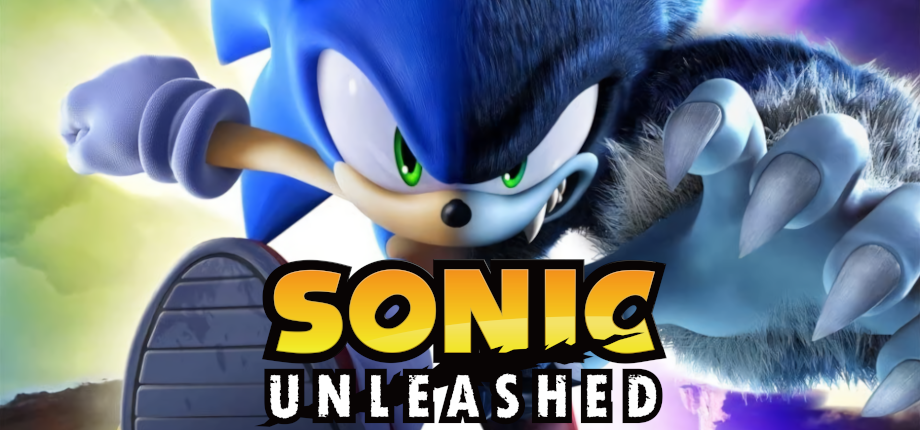 Sonic Unleashed - SteamGridDB