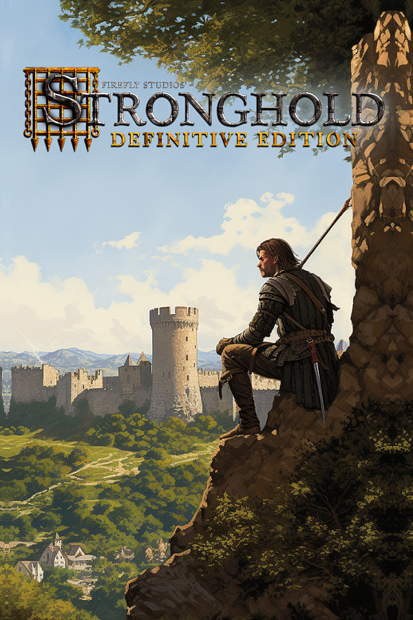 [ ลด 25%] ไอดีเกม Stronghold: Definitive Edition มือ 1 ของแท้ Steam ...