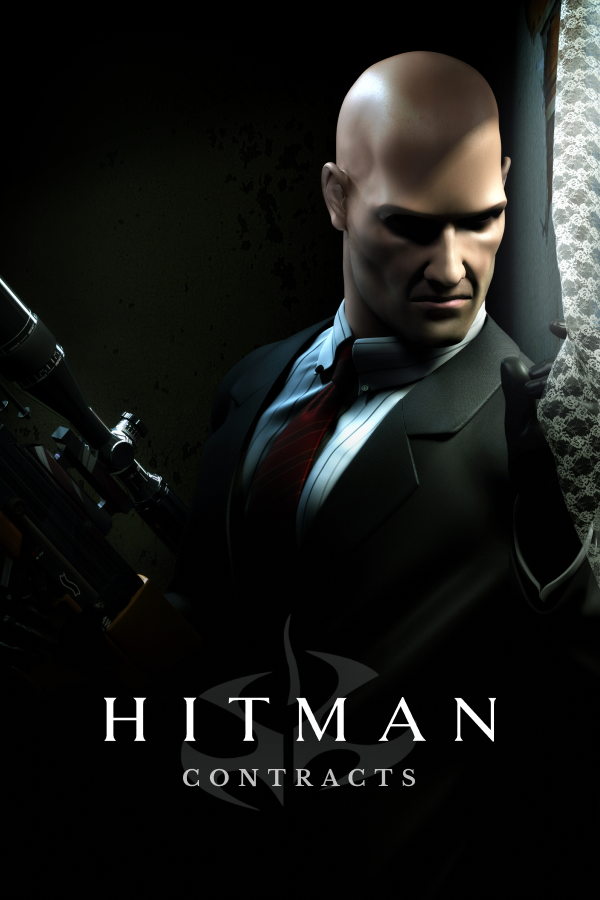 Hitman: Contracts - SteamGridDB