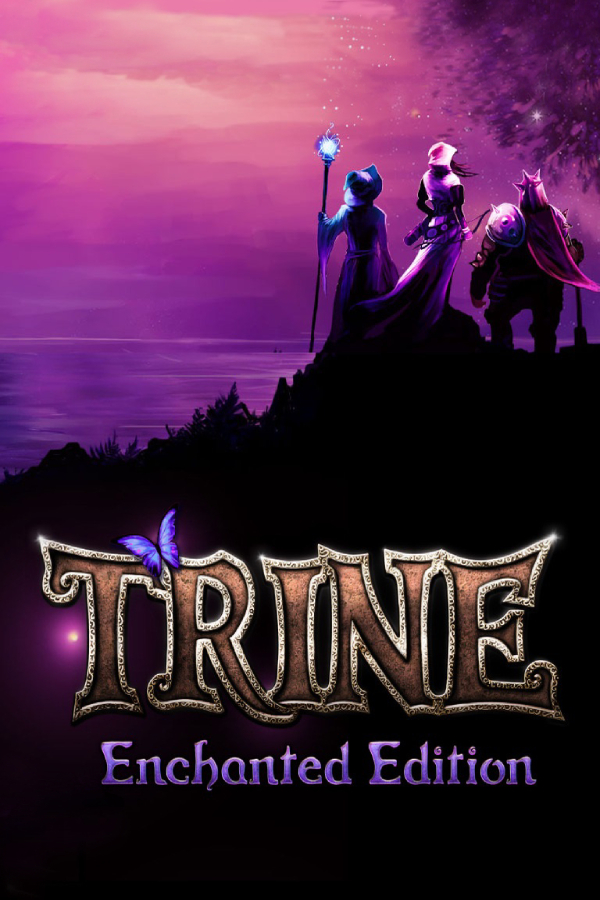 Trine - SteamGridDB