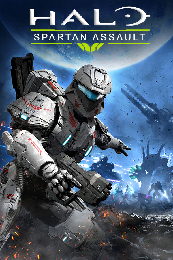 Halo - SteamGridDB