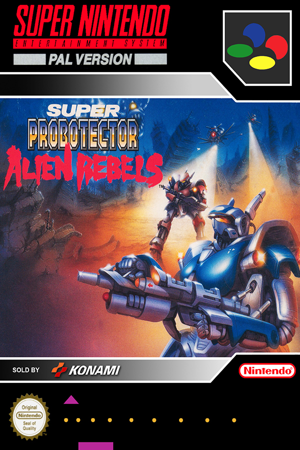 Grid for Contra III: The Alien Wars by Lord0Link - SteamGridDB