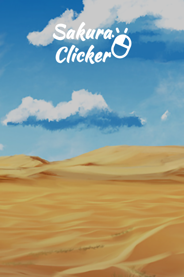 Sakura Clicker - SteamGridDB