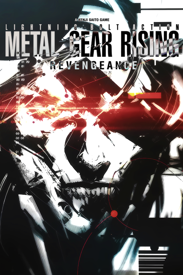 Metal Gear - SteamGridDB