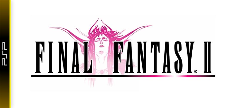 Final Fantasy II - SteamGridDB